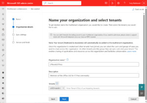 Microsoft Launches Microsoft 365 Multi-Tenant Organizations | Practical365