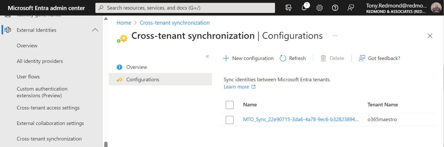 Microsoft Launches Microsoft 365 Multi-Tenant Organizations | Practical365
