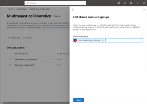 Microsoft Launches Microsoft 365 Multi-Tenant Organizations | Practical365