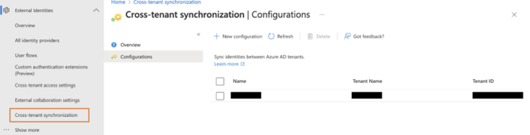Configuring Entra ID Cross-Tenant Synchronization | Practical365 Configuring Entra ID Cross-Tenant Synchronization | Practical365