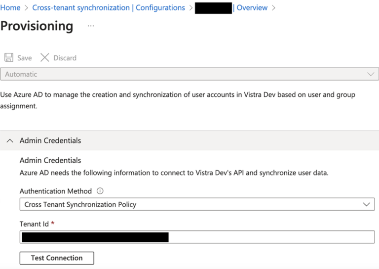 Configuring Entra ID Cross-Tenant Synchronization | Practical365