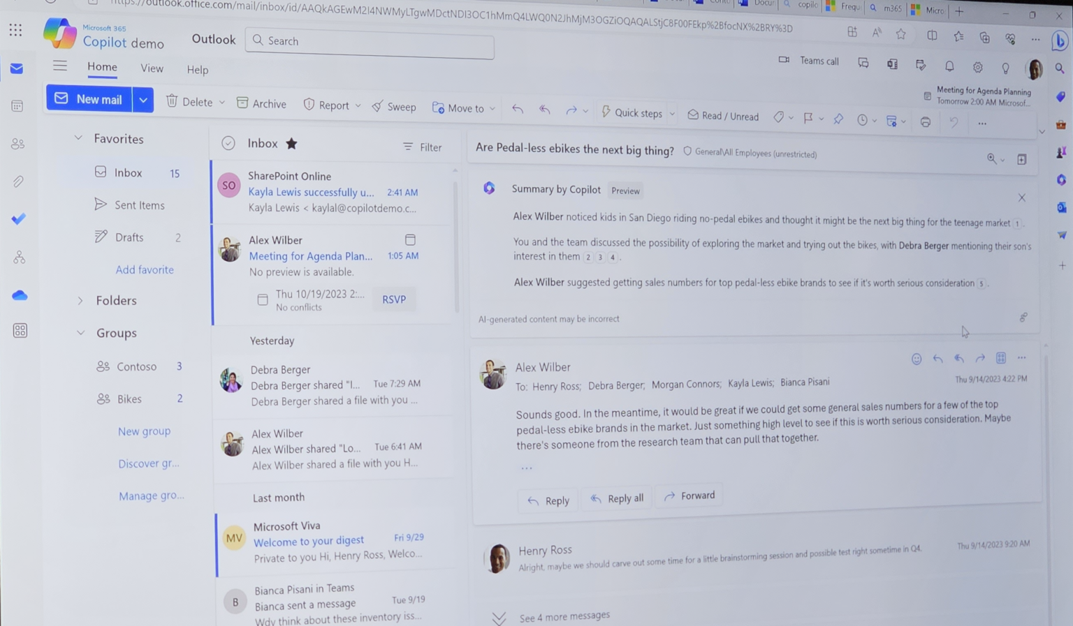 First Impressions of Microsoft 365 Copilot | Practical365