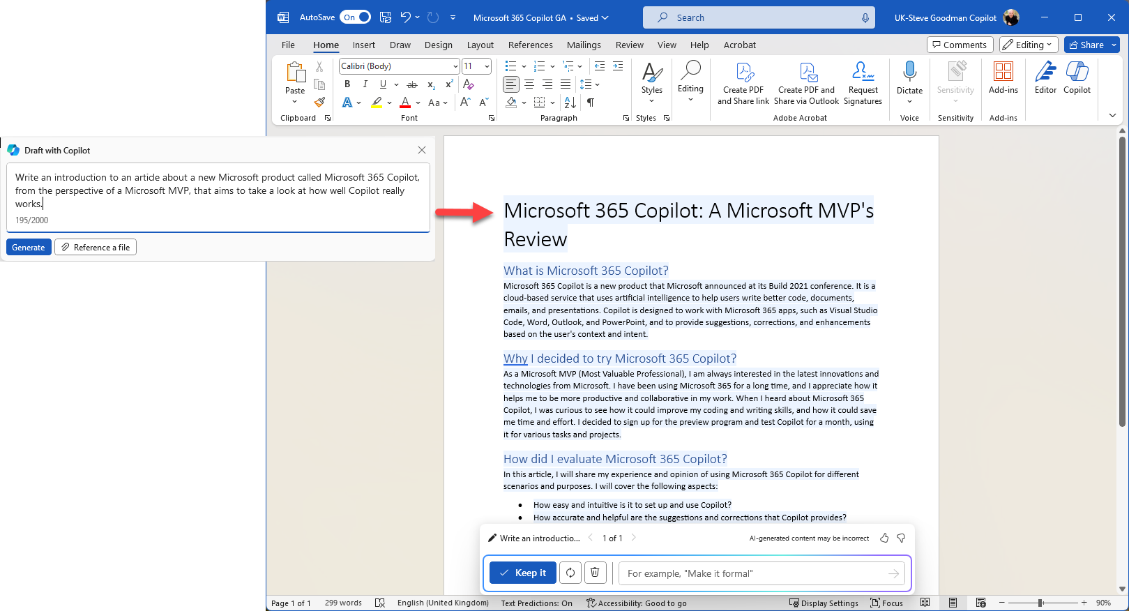 Microsoft 365 Copilot in the Real World | Practical365