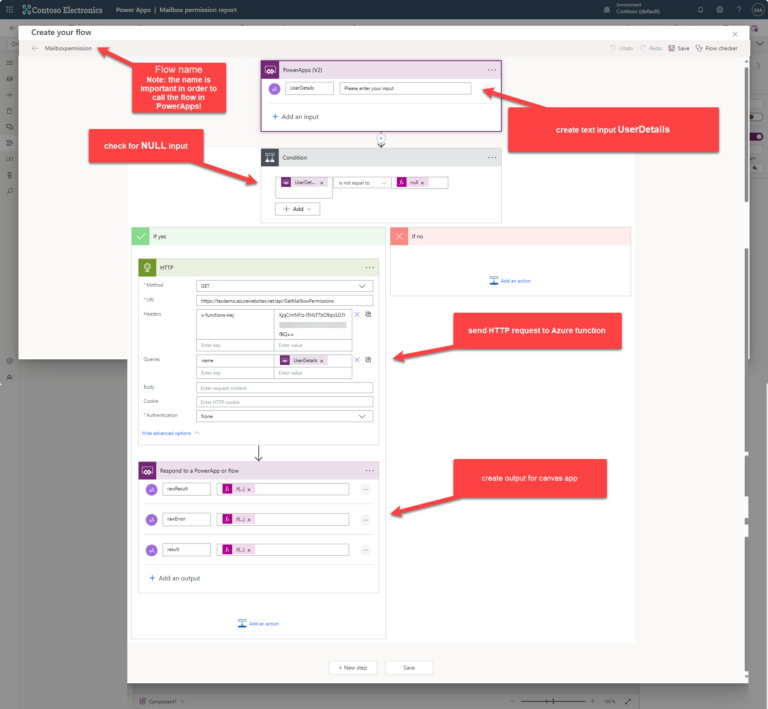 Combining Powerapps And Azure Functions To Build User Self Service Capabilities Practical365 0408