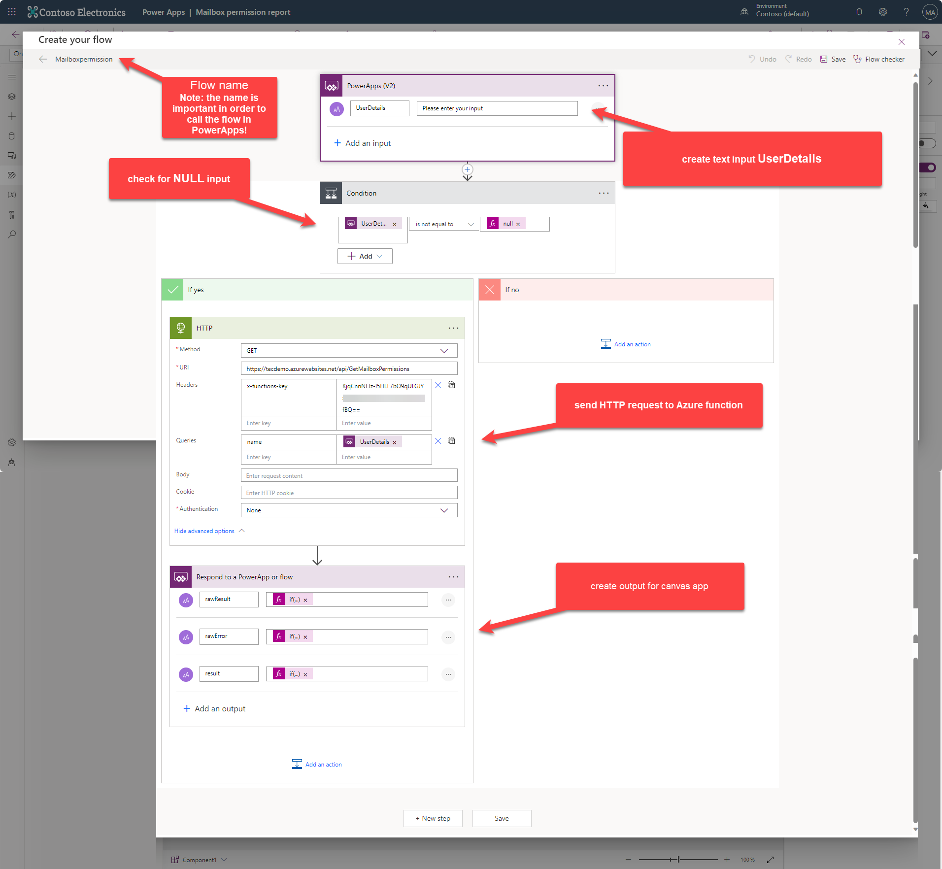 Combining PowerApps and Azure Functions to Build User Self-Service Capabilities | Practical365