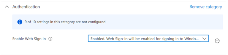 Signing into a Windows Device Using the Web | Practical365