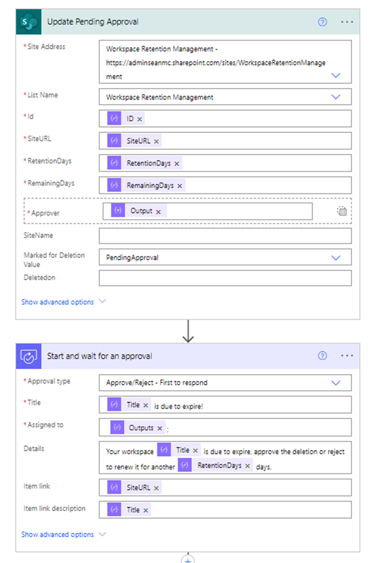 Using Power Automate And Azure Automation To Manage The Lifecycle Of 2851