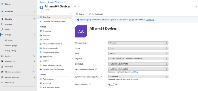 Five Good Reasons to Use Dynamic Microsoft 365 Groups | Practical365 Five Good Reasons to Use Dynamic Microsoft 365 Groups | Practical365