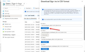 Report the MFA Status for Entra ID User Accounts