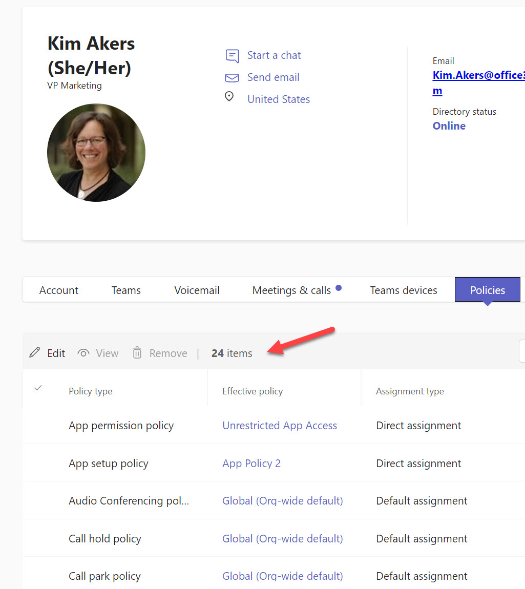 Creating a Complete Teams Policy Assignment Report | Practical365