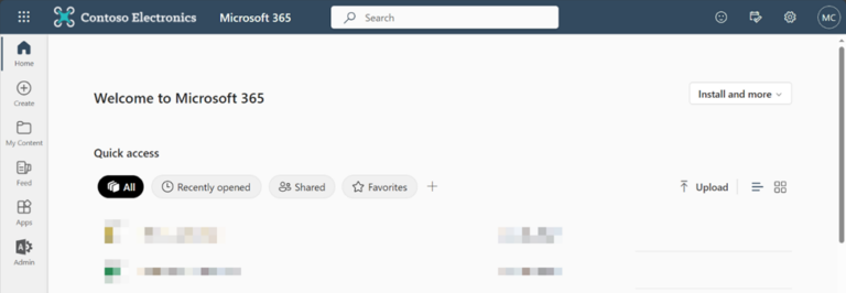 Visual Branding Considerations for Microsoft 365 Tenant-to-Tenant ...