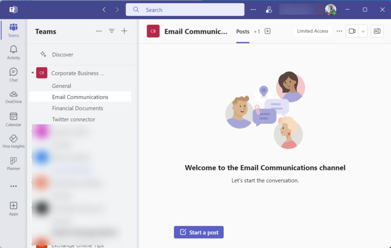 How to Remove Channel Messages with the Graph SDK | Practical365