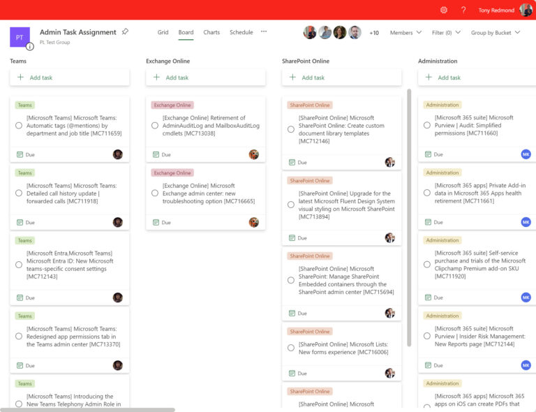 How to Create Planner Tasks with PowerShell | Practical365