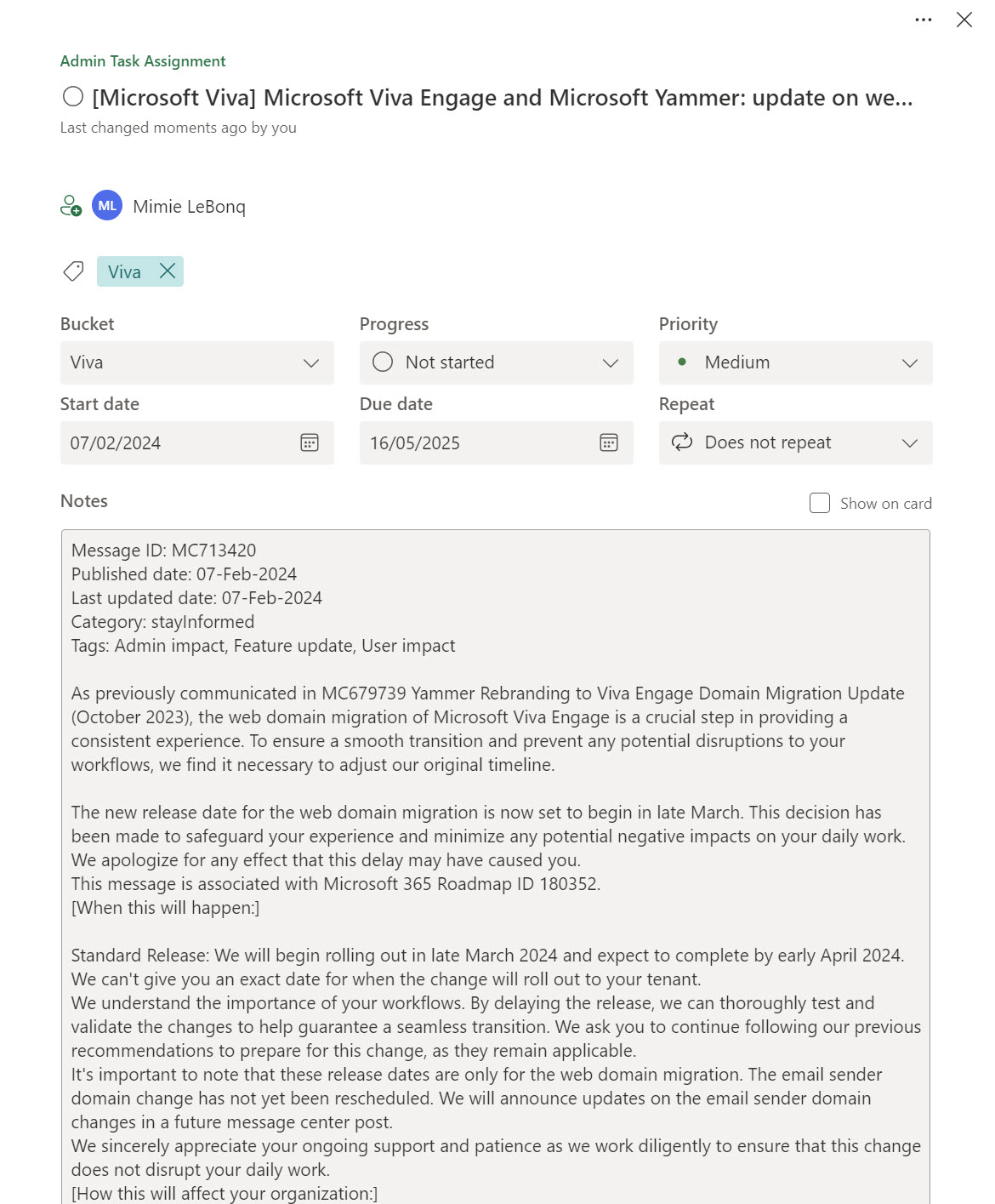 How to Create Planner Tasks with PowerShell | Practical365