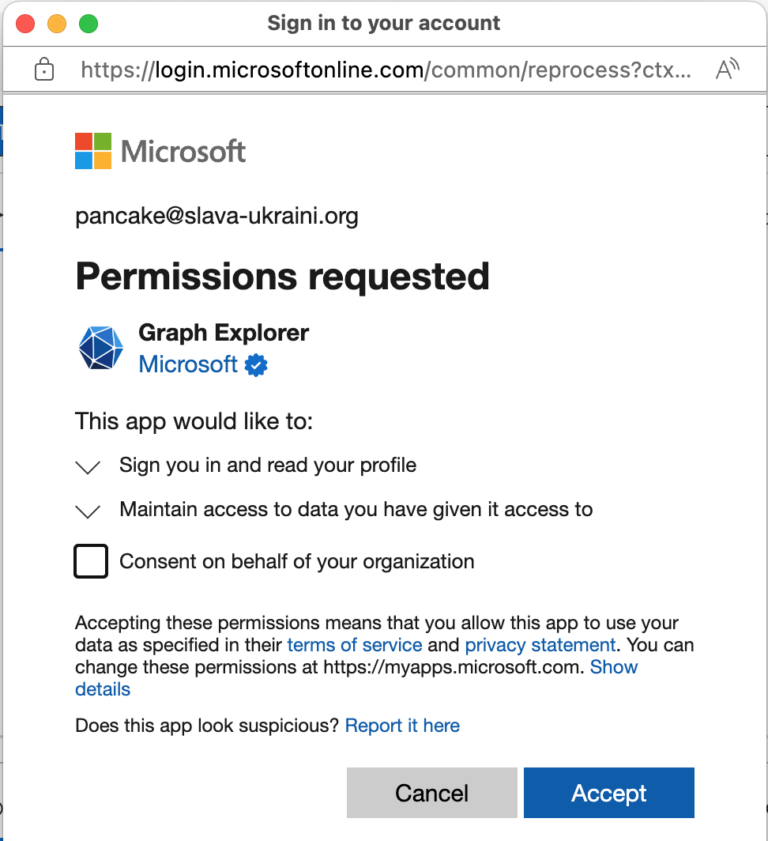 Practical Protection: Should You Allow User Application Consent ...