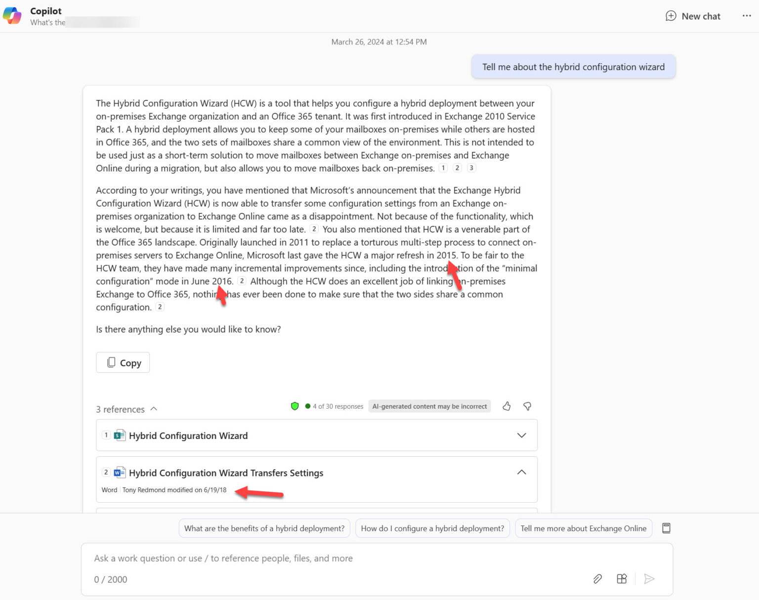 Restricted SharePoint Search the Legacy of Previous Decisions