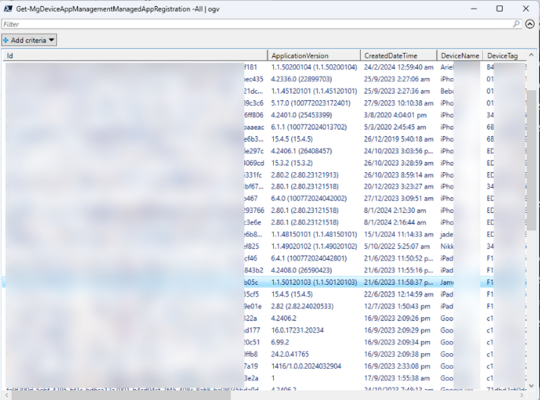 Practical Endpoint: Using PowerShell to Get a Report of Installed Apps | Practical365