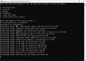 Create a SharePoint Online Files Report with the Graph PowerShell SDK