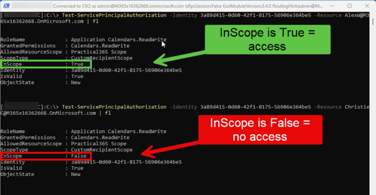 Migrate from EWS Application Access Policy to RBAC for Applications | Practical365