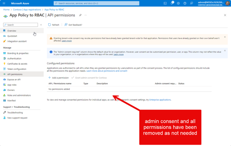 Migrate from EWS Application Access Policy to RBAC for Applications ... Migrate from EWS Application Access Policy to RBAC for Applications ...