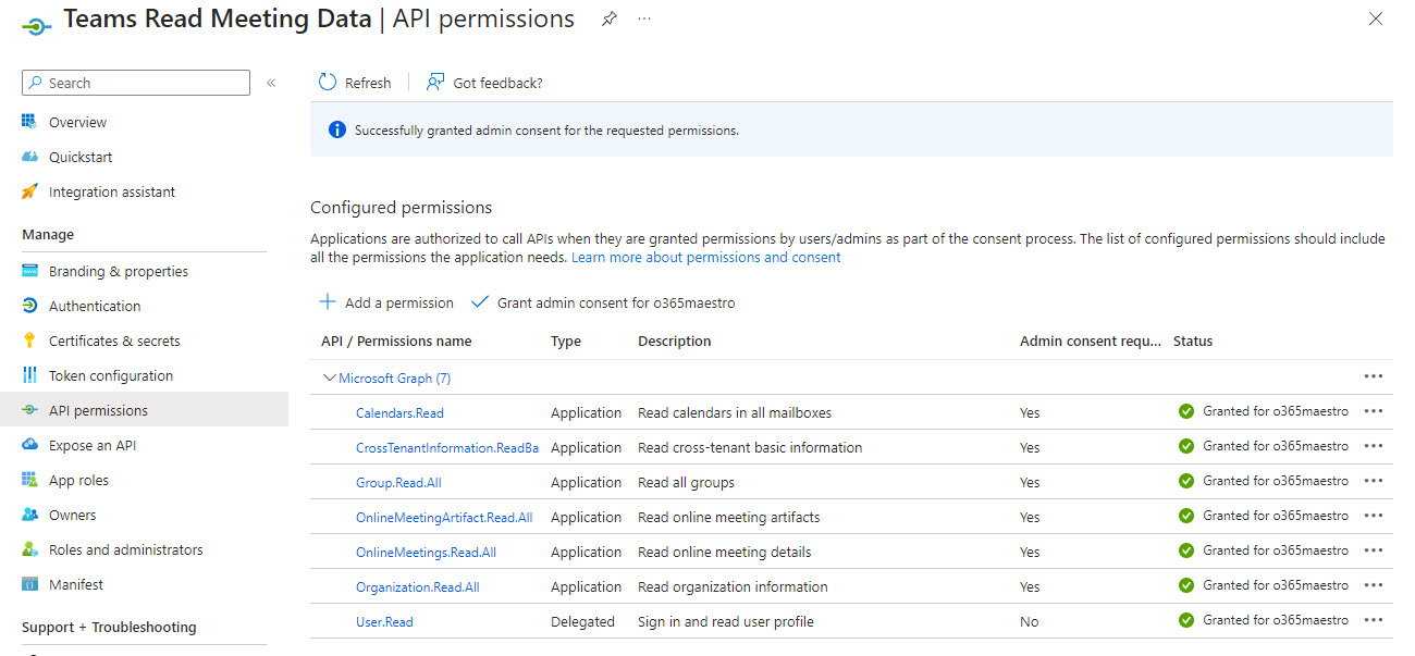 Report Teams Online Meetings with PowerShell and the Graph | Practical365