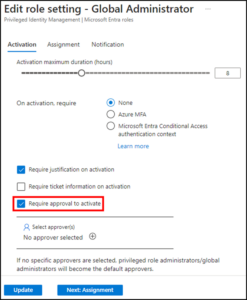 Using Privileged Identity Management Approvals | Practical365
