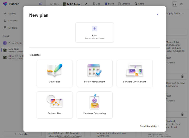 Slow Start for the New Planner App | Practical365