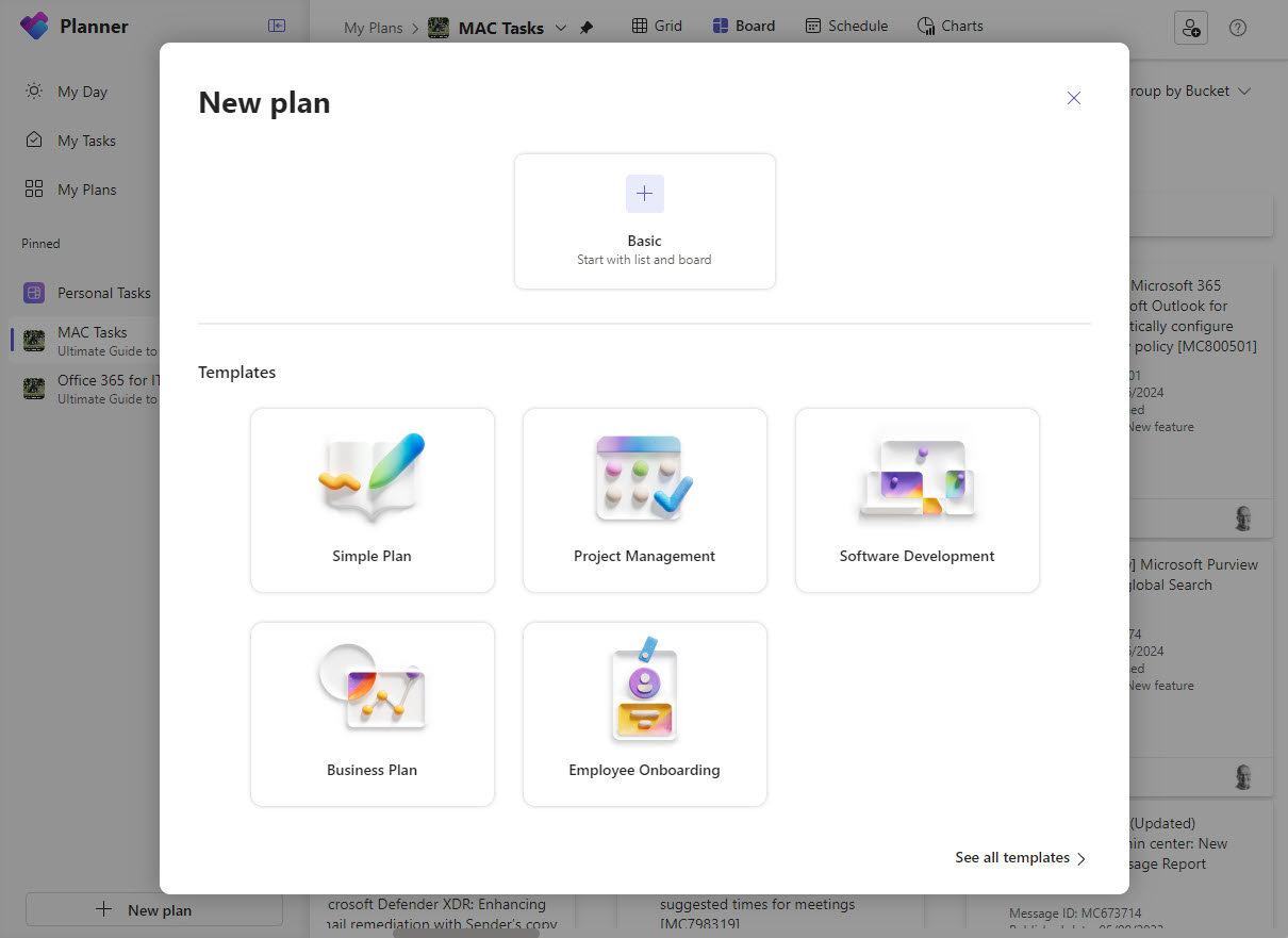 Slow Start for the New Planner App | Practical365