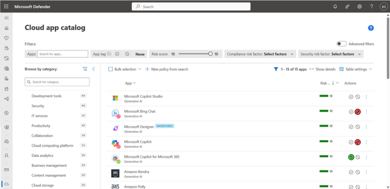 Securing Data from Unauthorized Generative AI Apps | Practical365