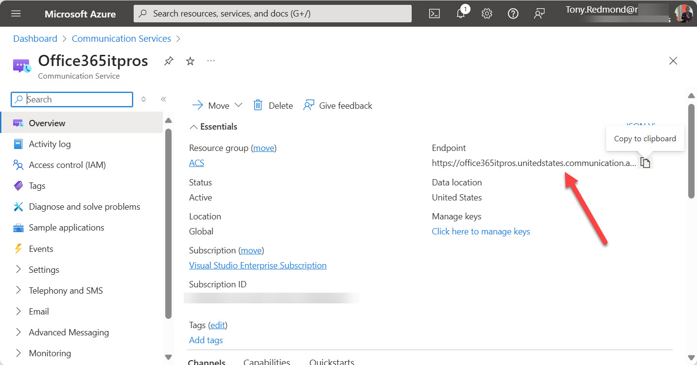 Using Email Communication Services (ECS) to Send Email | Practical365