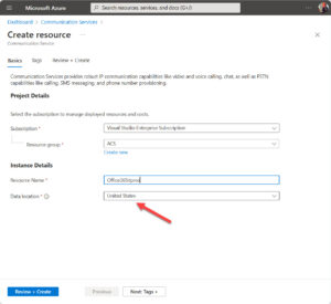 Using Email Communication Services (ECS) to Send Email | Practical365