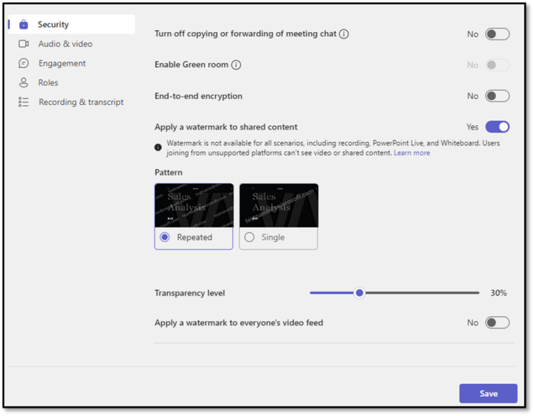 Secure Meetings with Teams Premium | Practical365