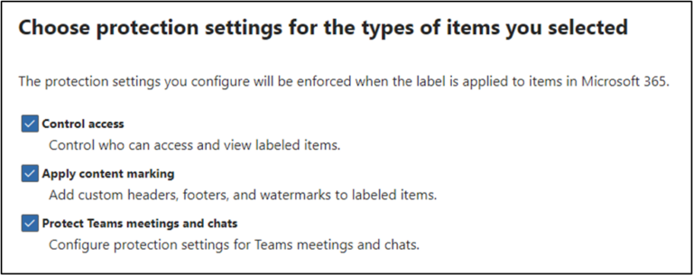 Templates and Sensitivity Labels in Teams Meetings | Practical365
