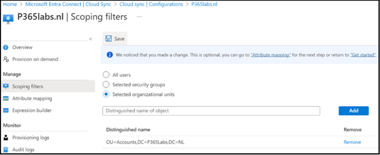 Group Writeback with Microsoft Entra Cloud Sync | Practical365
