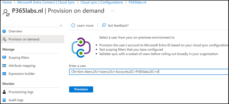 Group Writeback with Microsoft Entra Cloud Sync | Practical365