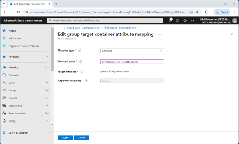 Group Writeback with Microsoft Entra Cloud Sync | Practical365