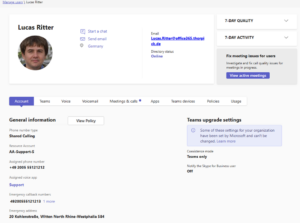 Microsoft Teams Shared Calling Practical365