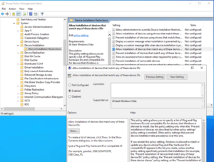 Using Device Control to Block USB Drives | Practical365