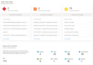 Scanning Networks with Microsoft Defender External Attack Surface ...