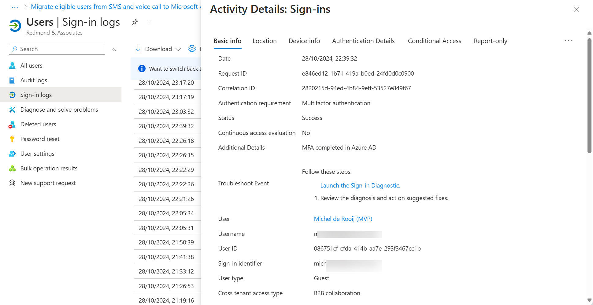 Extracting Value from Entra ID Sign-In Data | Practical365