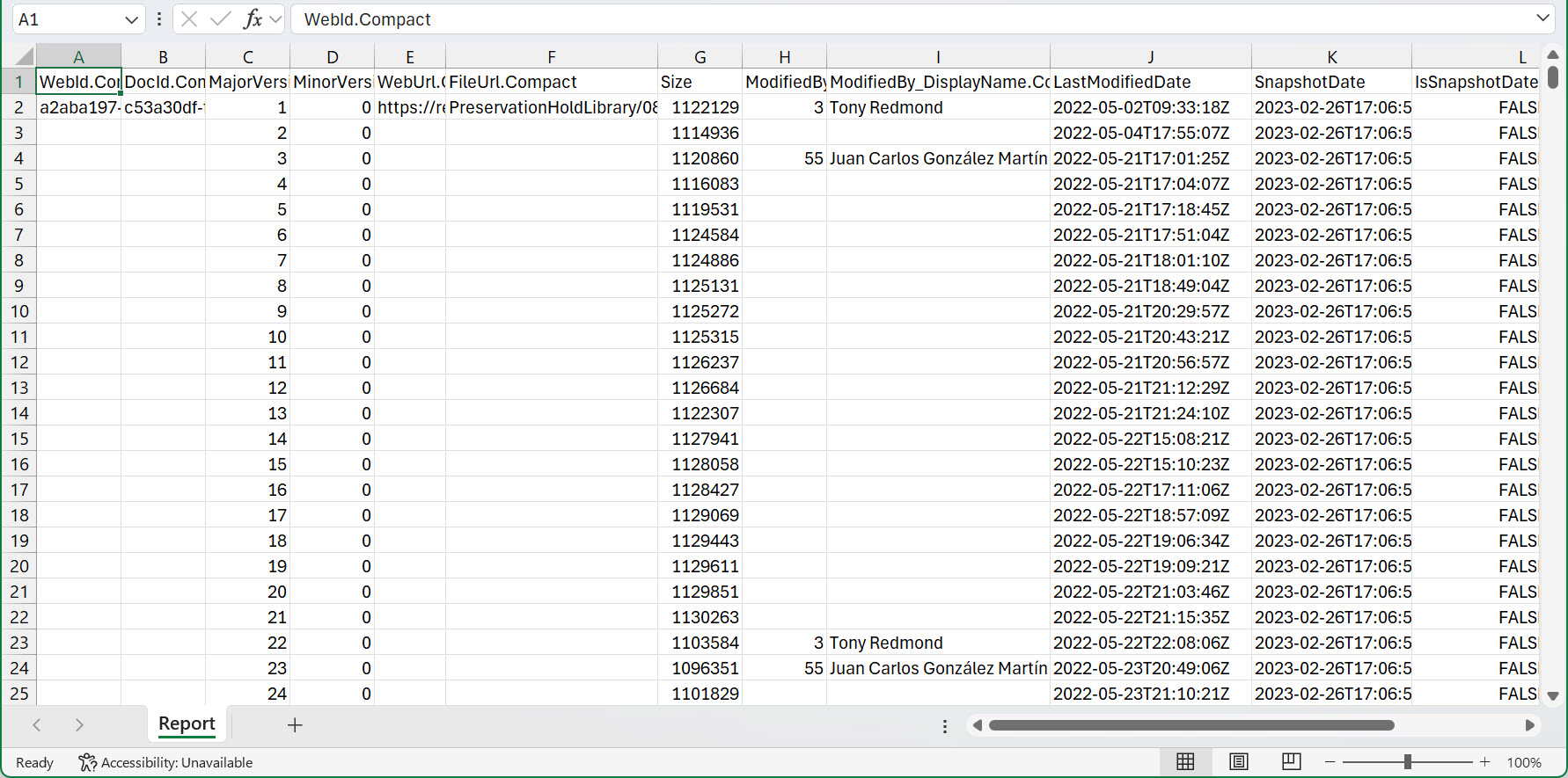 Practical SharePoint: Intelligent Versioning Rolls Out