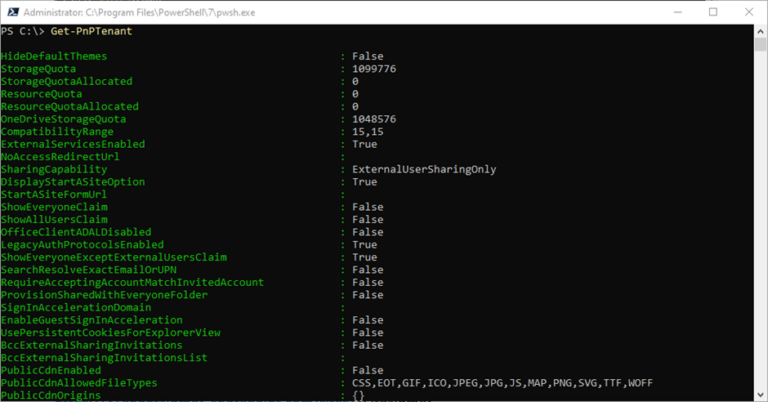 Manage SharePoint Online with PnP PowerShell | Practical365
