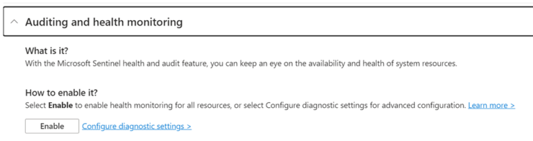 Practical Sentinel: Operationalizing Health Monitoring | Practical365