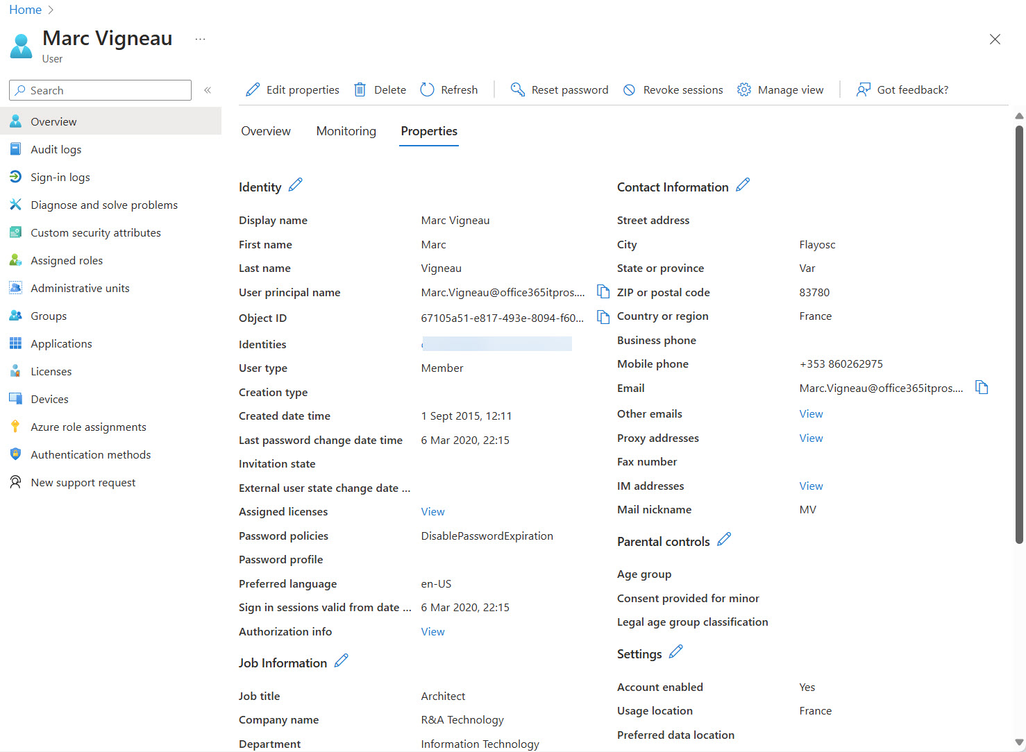 How to Restore Deleted User Accounts in Entra ID