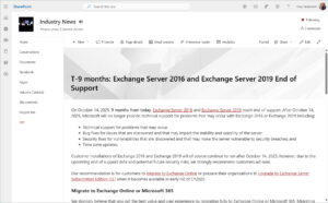 Practical Graph: Using the SharePoint Pages API to Create News Items
