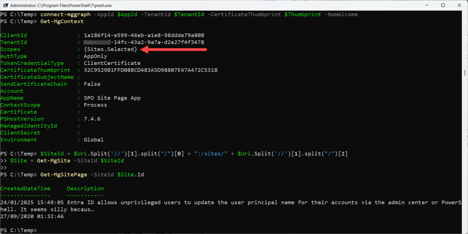 Restrict App Access to SharePoint Online Sites | Practical365