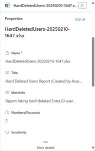 How to Create SharePoint Files using a Azure Automation Runbook
