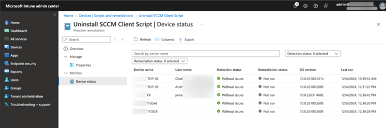 Custom Scripts to Support Endpoint Management | Practical365