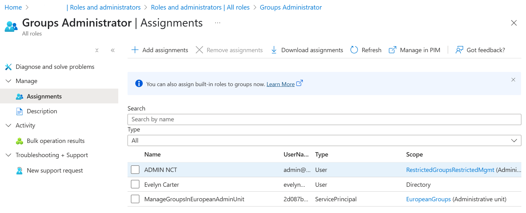 How to Scope Groups Administration to Specific Users | Practical365