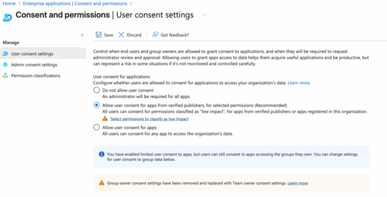 Protecting Your Tenant by Restricting Applications | Practical365